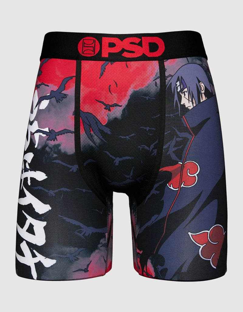PSD Naruto Crows Mens Boxer Briefs - MULTI - XXL | Tillys