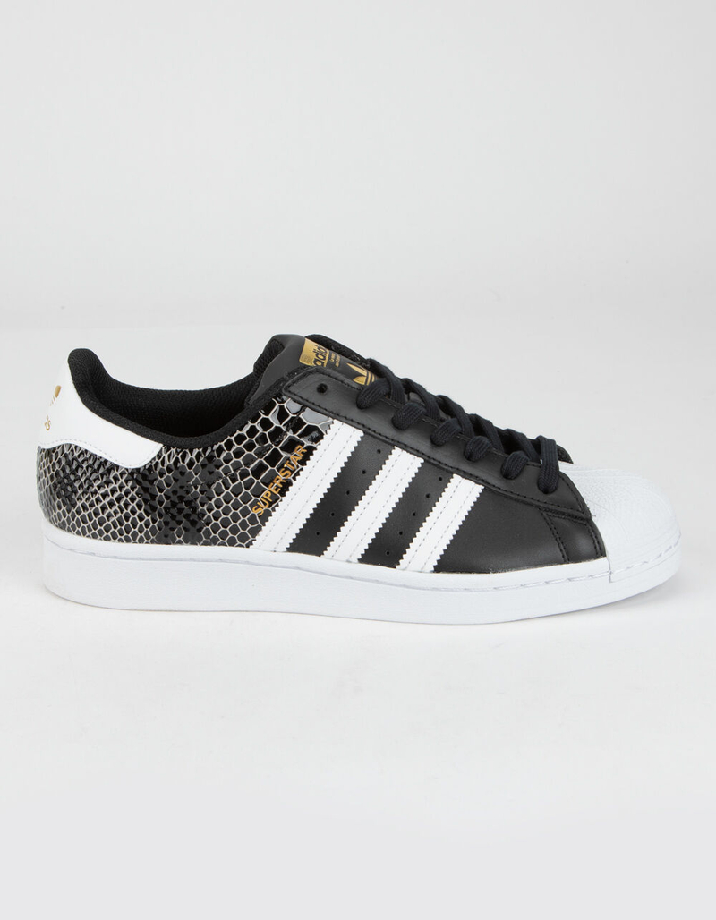 ADIDAS Superstar Womens Snake Shoes - SNAKE - 7 | Tillys