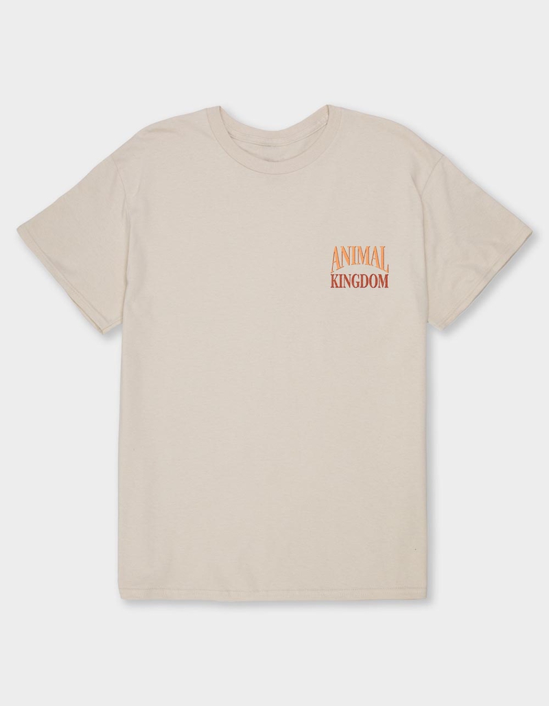 LEOPARD Animal Kingdom Unisex Tee - SAND - L | Tillys