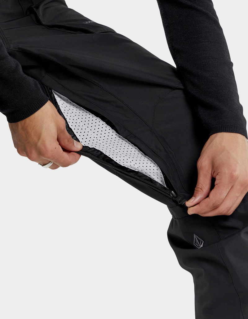 VOLCOM Roan Mens Snow Pants - BLACK | Tillys