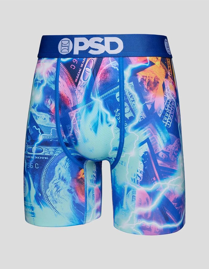 PSD Money Strike Mens Boxer Briefs - MULTI | Tillys