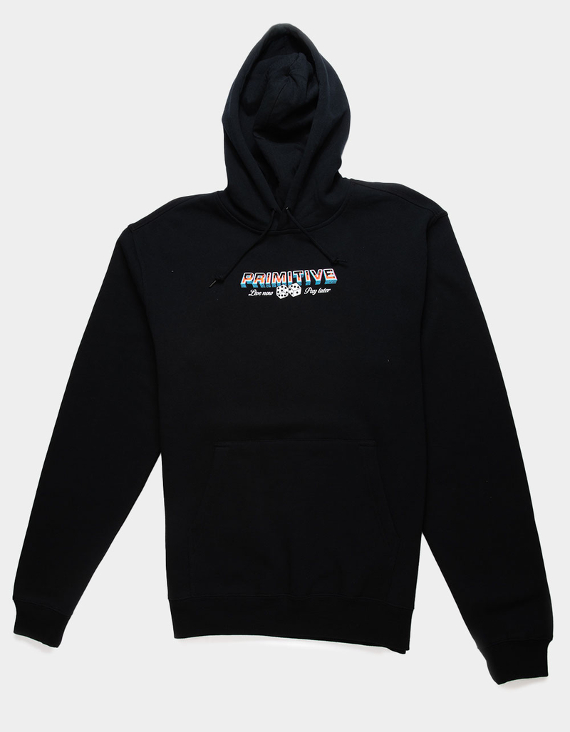PRIMITIVE Cobra Mens Fleece Hoodie - BLACK - XXL | Tillys