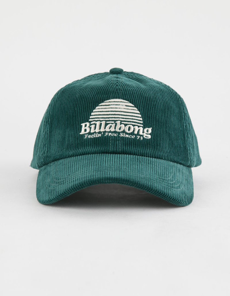 BILLABONG Dad Cap Womens Strapback Hat - EMERALD | Tillys