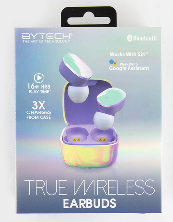 BYTECH Wireless Mini Bluetooth Earbuds Alternative Image