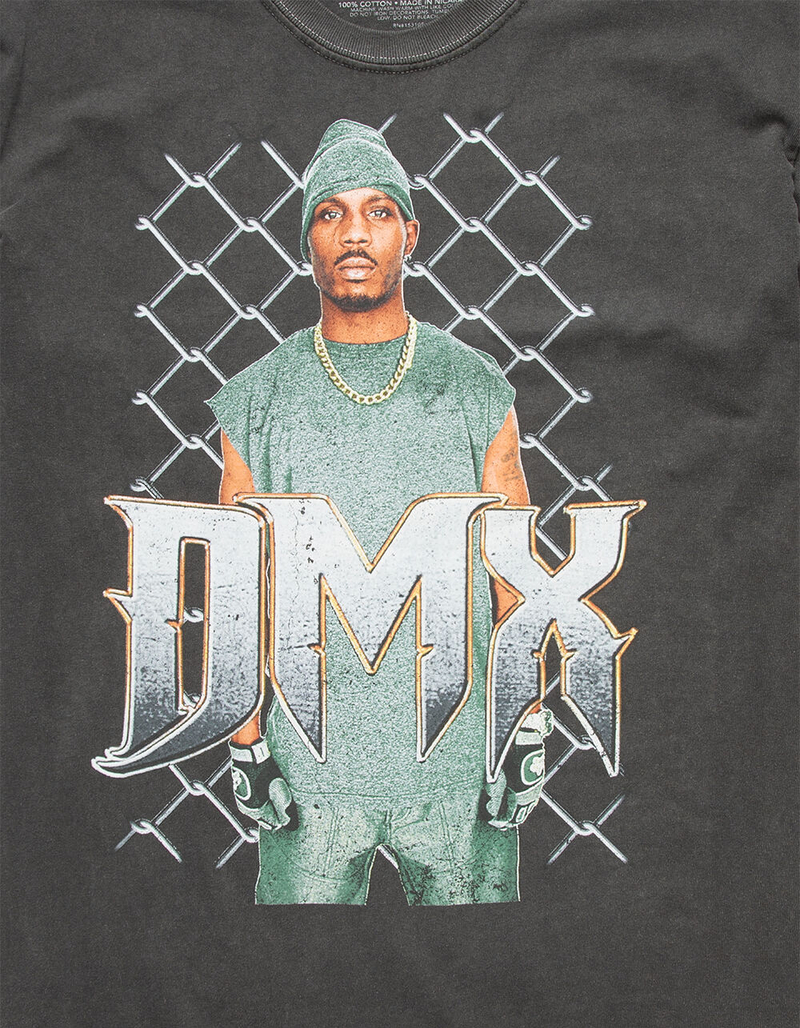 DMX Fence Mens T-Shirt - BLACK COMBO - L | Tillys