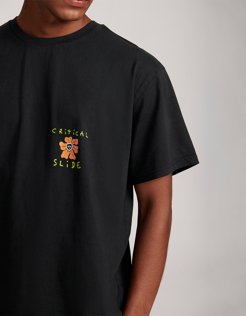 THE CRITICAL SLIDE SOCIETY Groupies Mens Tee - BLACK | Tillys