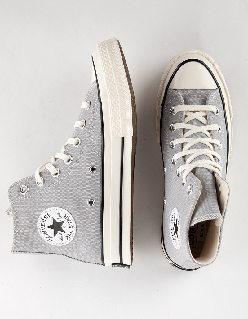 CONVERSE Chuck 70 High Top Shoes - LIGHT GRAY | Tillys