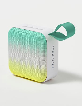SUNNYLIFE Sea Seeker Travel Speaker Alternative Image