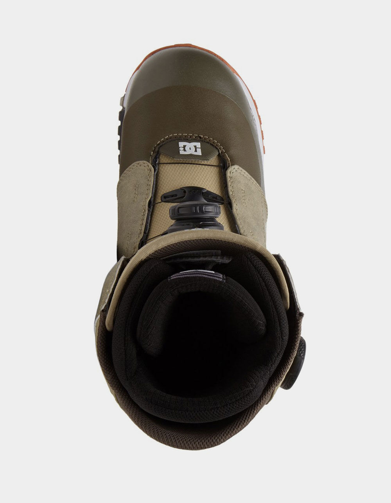 DC SHOES Control Mens Tan Snowboard Boots - TAN - 9 | Tillys