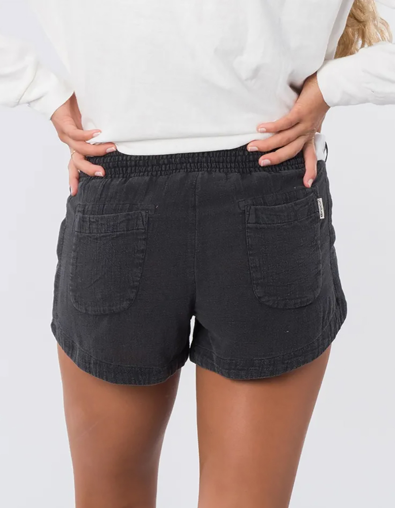 RIP CURL Classic Surf Womens Shorts - OFF-BLACK | Tillys