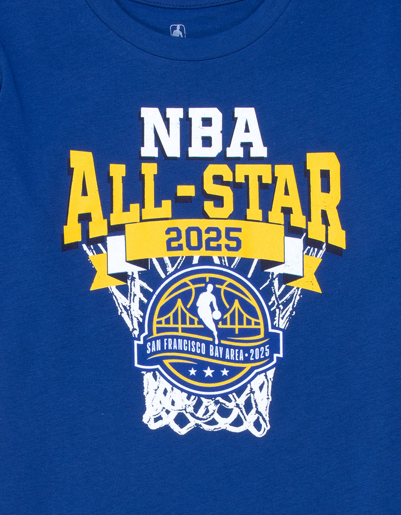 OUTERSTUFF NBA All-Star 2025 Boys Tee - ROYAL - XL | Tillys