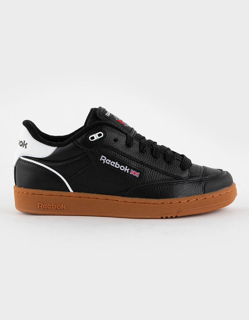 REEBOK Club C Bulc Mens Shoes - BLACK | Tillys