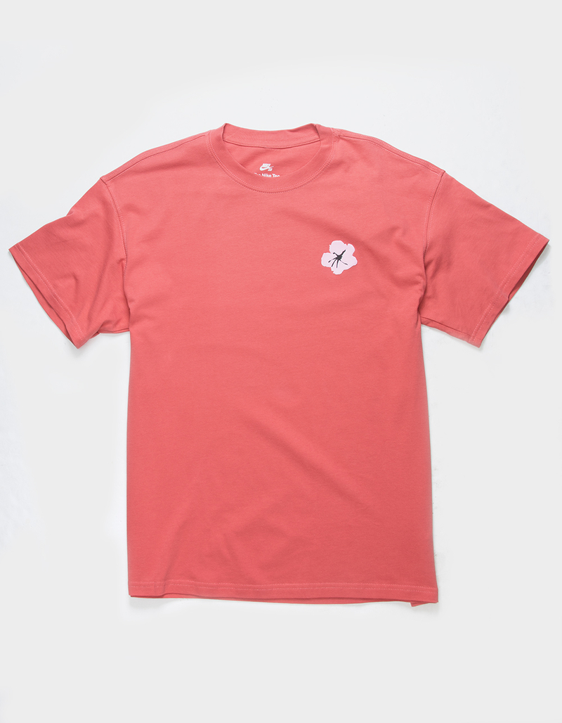 NIKE SB Natural Borders Mens Tee - RED - XXL | Tillys