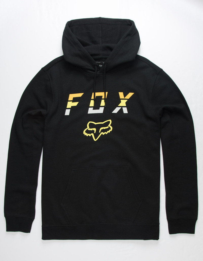 FOX Smoke Blower Mens Hoodie - BLACK - XL | Tillys