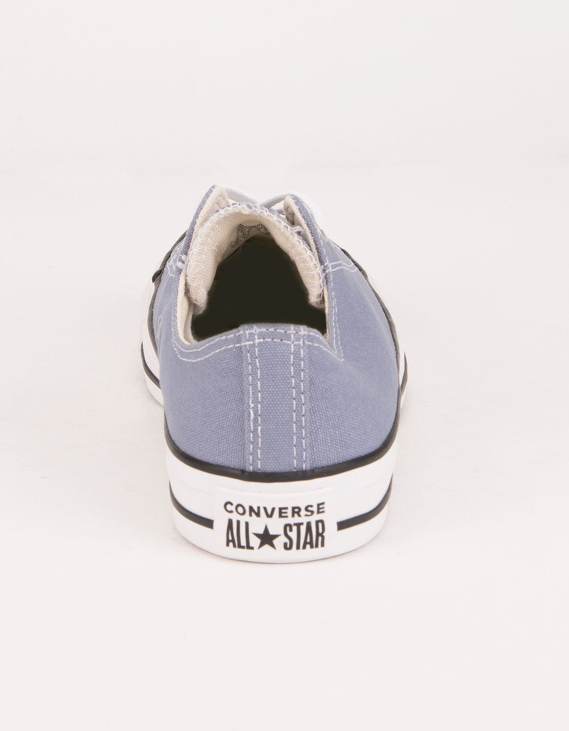 CONVERSE Chuck Taylor All Star Seasonal Color Stellar Indigo Womens Low ...