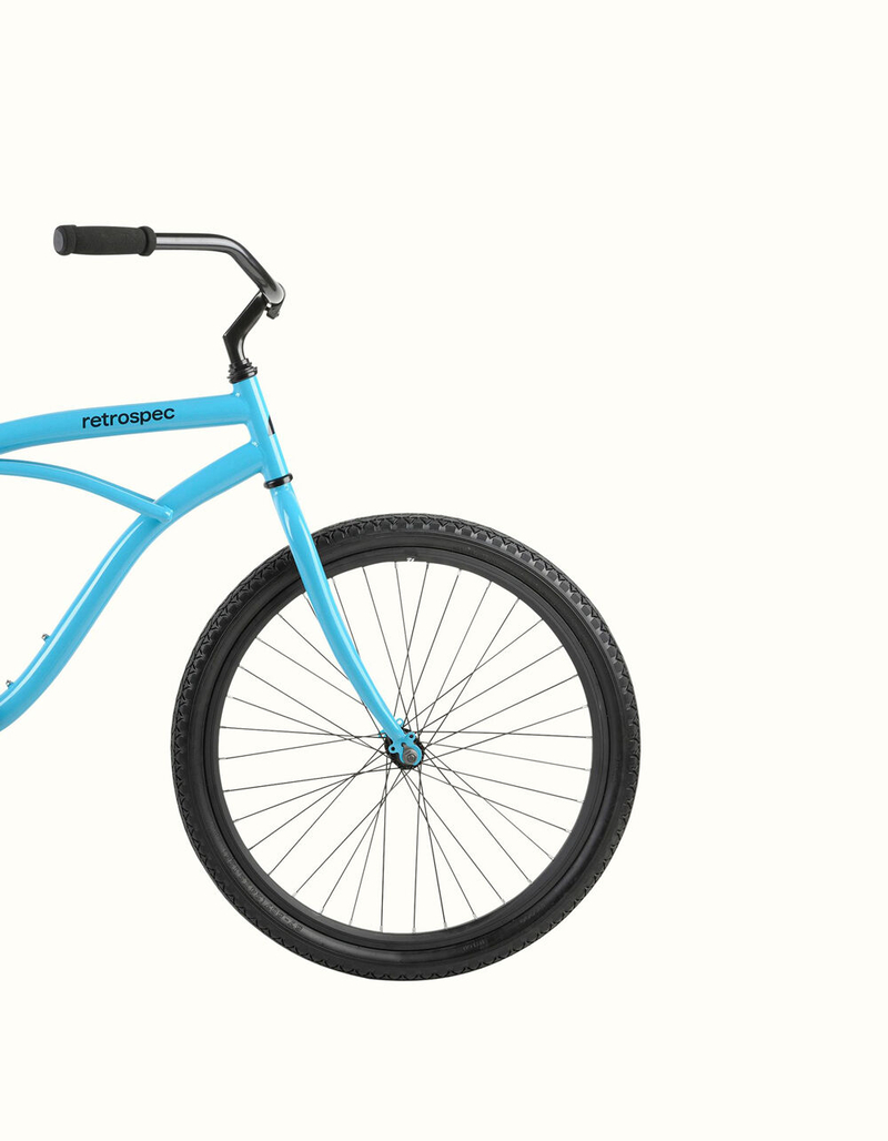 RETROSPEC Chatham 24" Kids Beach Cruiser Bike - BLUE - ONESZ | Tillys