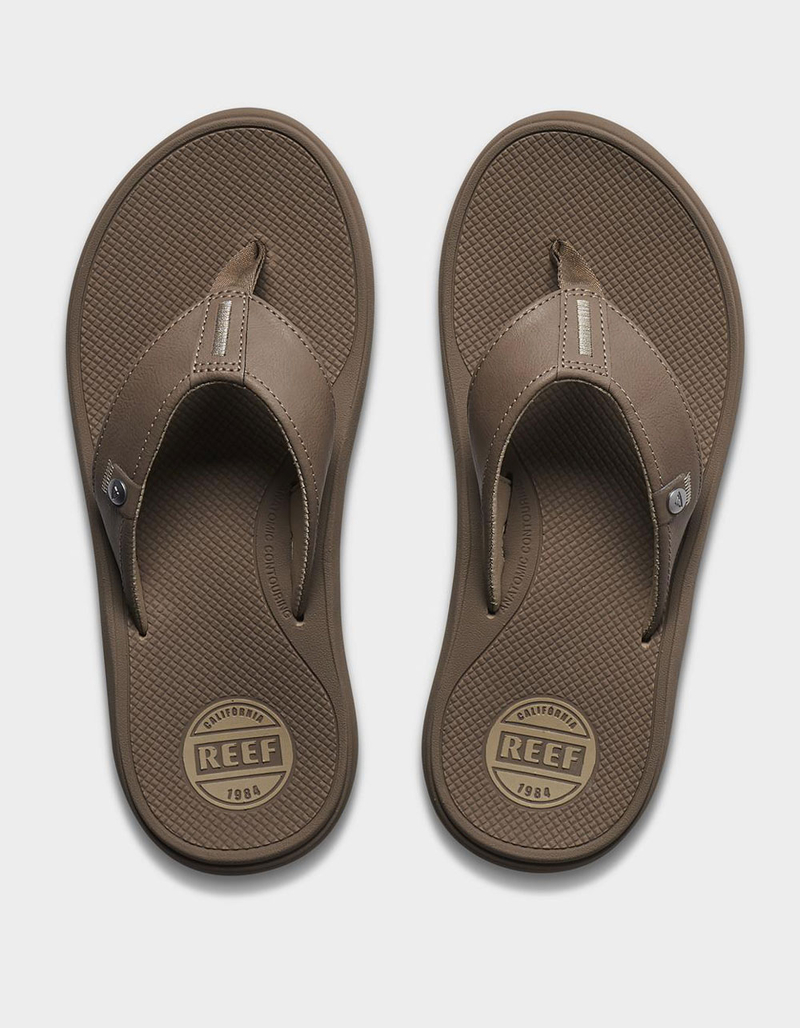 REEF Phantom Nias Mens Sandals - LIGHT BROWN - 9 | Tillys