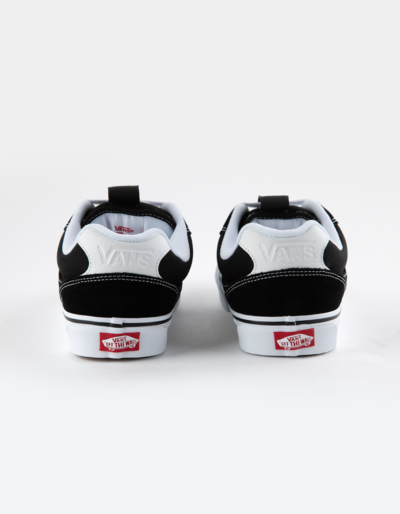 VANS Chukka Push Shoes - BLK/WHT | Tillys