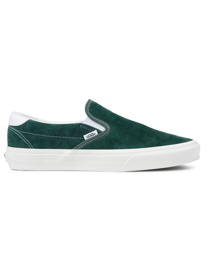 VANS Slip-On 59 Shoes - GREEN | Tillys