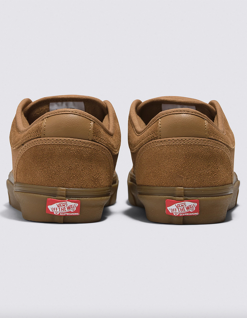 VANS Skate Chukka Low Mens Shoes - CAMEL | Tillys