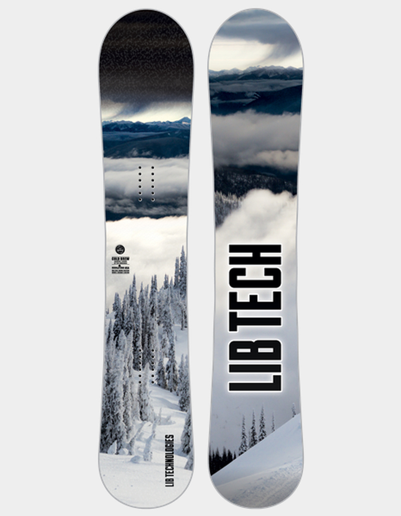 LIB TECH Cold Brew Snowboard - MULTI - 155W | Tillys