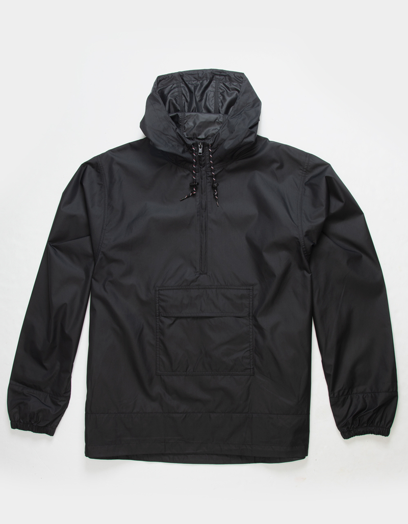 NIKE SB Mens Anorak Jacket - BLACK | Tillys
