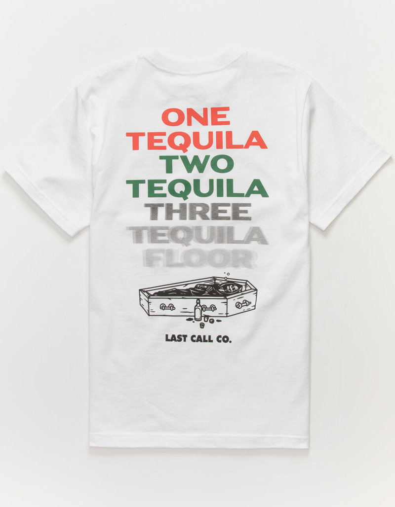 LAST CALL CO. Floor Mens T-Shirt - WHITE | Tillys