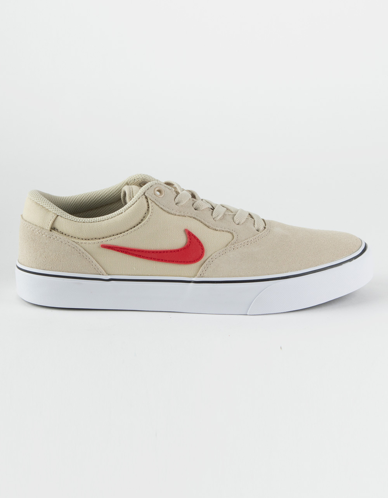 NIKE SB Chron 2 Shoes - RED COMBO - 9.5 | Tillys