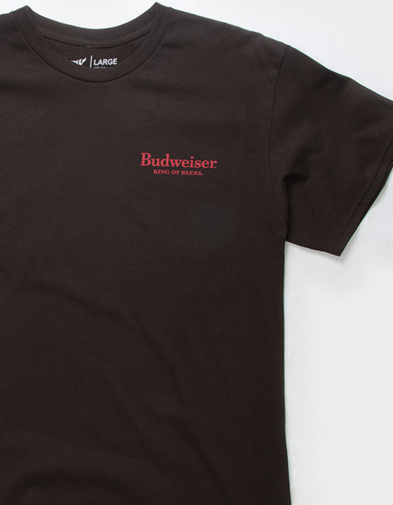 BUDWEISER Bald Eagle Mens Tee - BROWN - L | Tillys