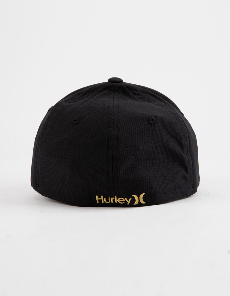 HURLEY Dri-FIT One & Only Mens Hat - BLACK - S/M | Tillys