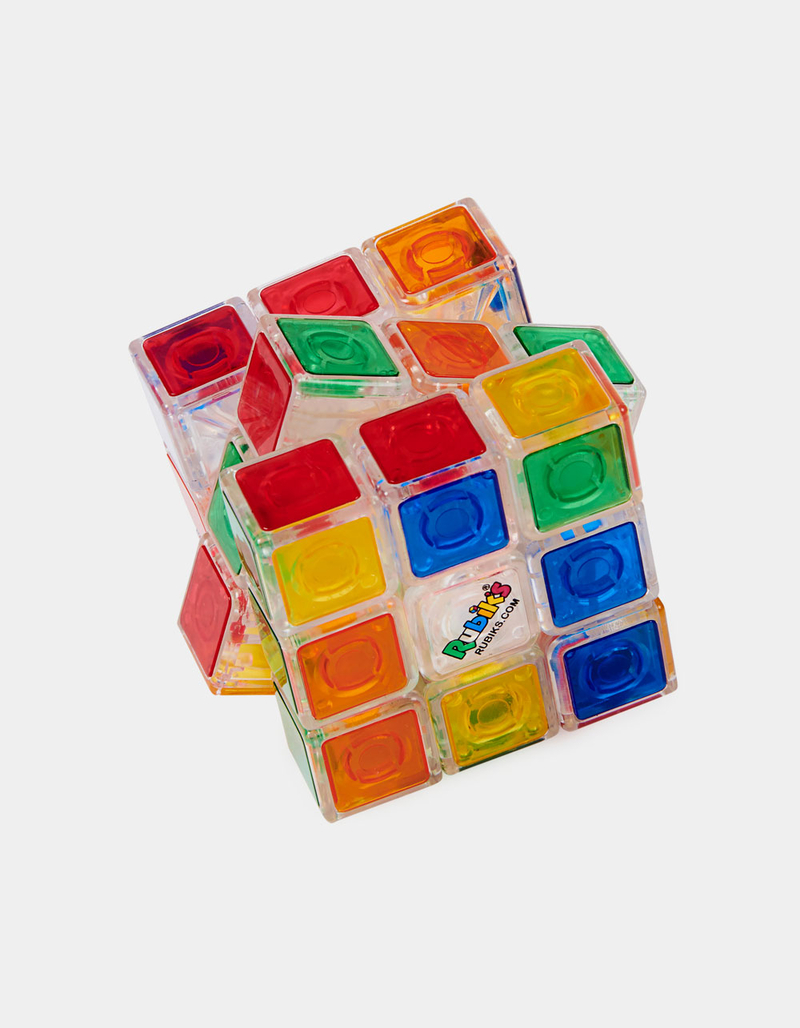 RUBIK'S Crystal Cube - ASST - ONE SIZE | Tillys