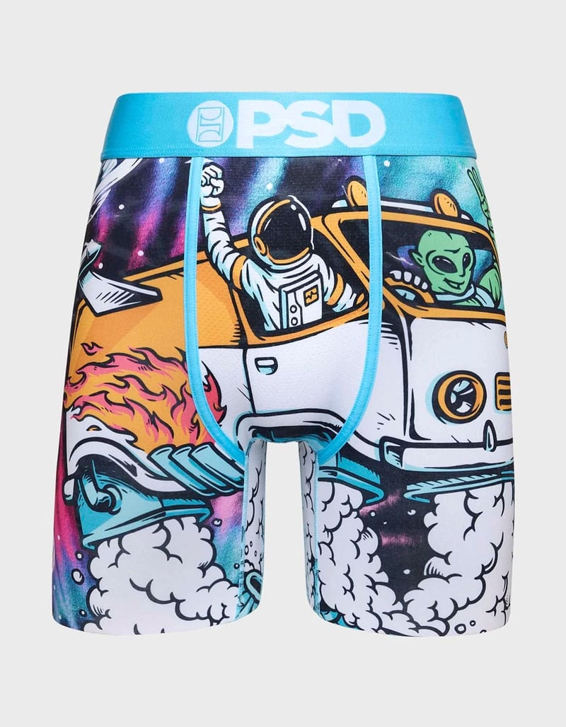 PSD Space Buddies Mens Boxer Briefs - MULTI | Tillys