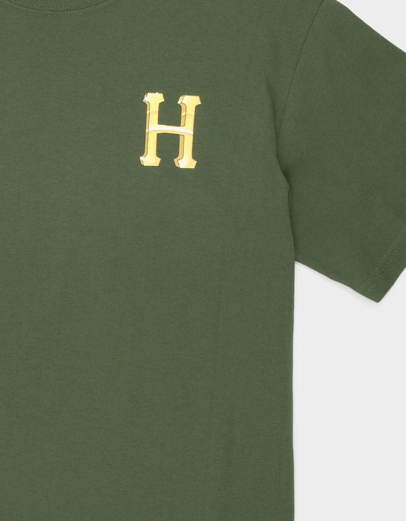 HUF Keys To The City Mens Tee - FOREST | Tillys