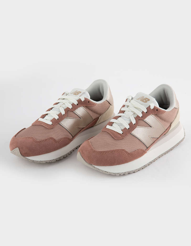 NEW BALANCE 237 Womens Shoes - COPPER | Tillys