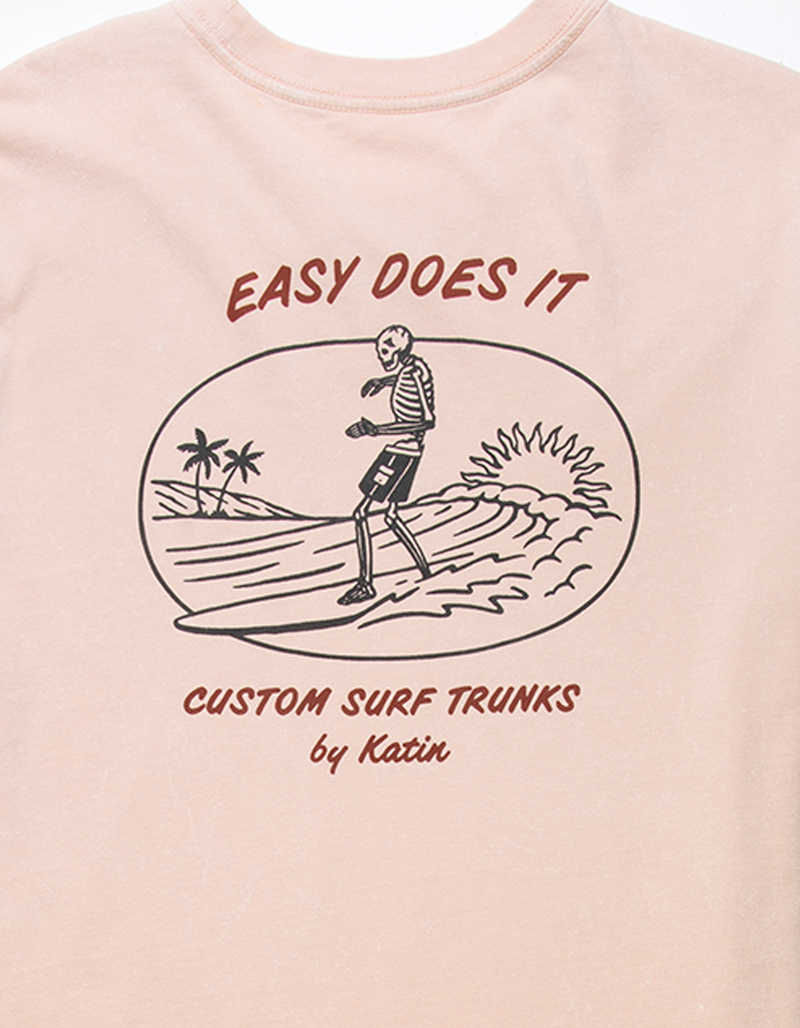 KATIN Spirit Mens Tee - PINK | Tillys