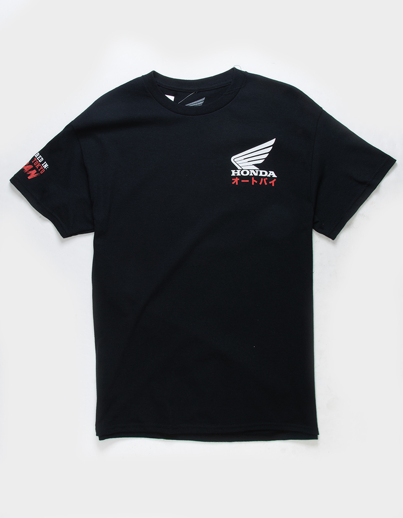 HONDA Factory Built Mens Tee - BLACK - XL | Tillys