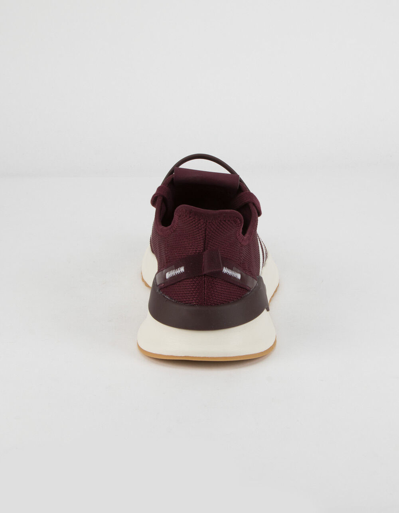 ADIDAS U_Path Run Maroon Shoes - MAROON | Tillys