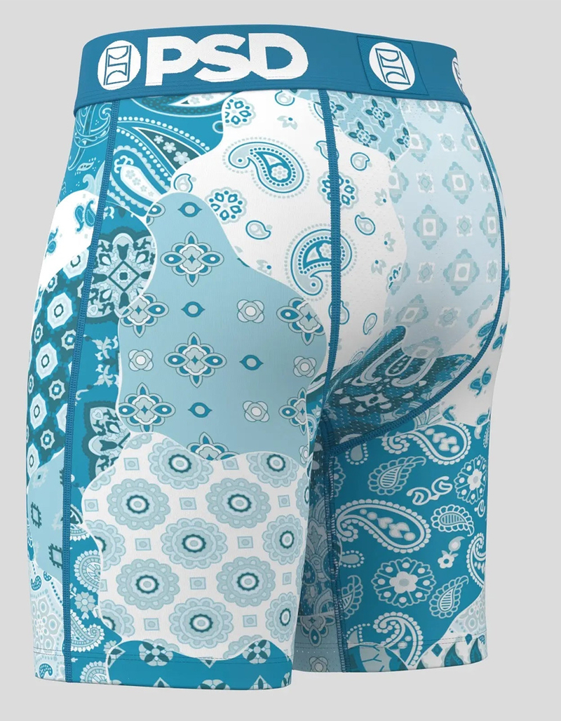 PSD Bandana Cool Mens Boxer Briefs - MULTI | Tillys