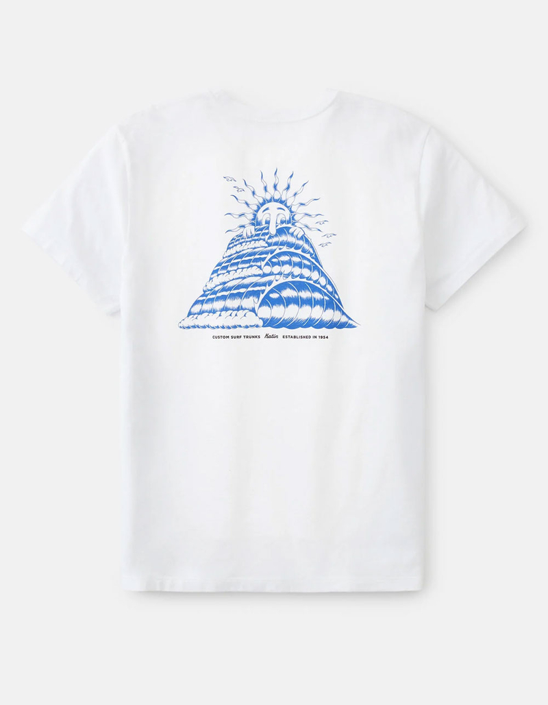 KATIN Triple Mens Tee - WHITE | Tillys