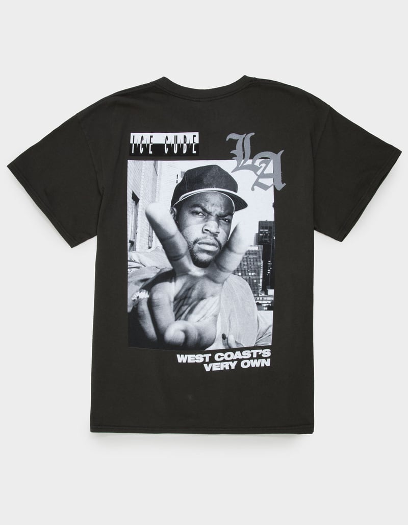 ICE CUBE West Coast Mens Tee - BLACK - XL | Tillys