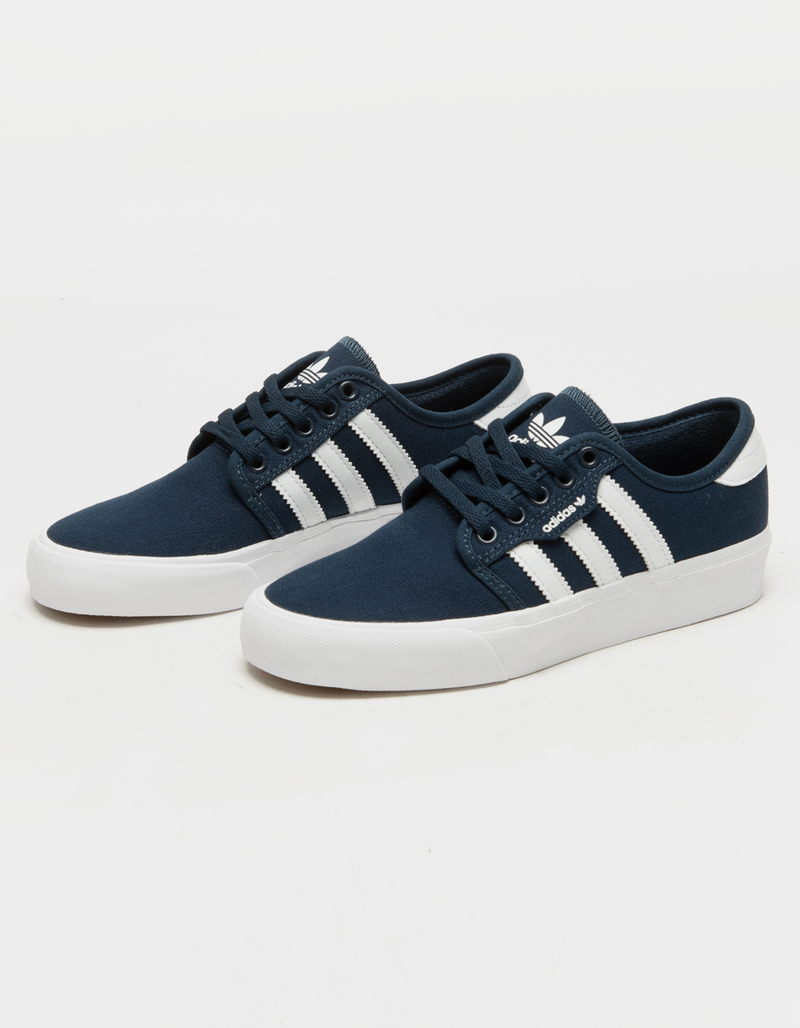 ADIDAS Seeley XT Juniors Shoes - NAVY | Tillys