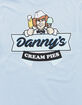 DANNY DUNCAN Danny's Cream Pies Mens Tee - LIGHT BLUE | Tillys