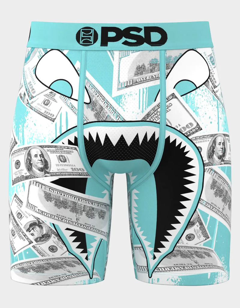 PSD Warface Money Games Mens Boxer Briefs - MULTI - S | Tillys