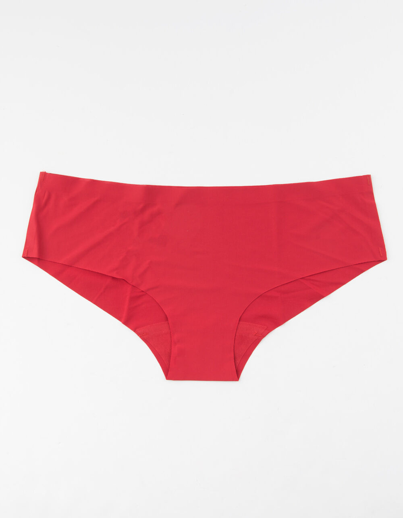 FULL TILT Red Lasercut Boyshorts - RED - S | Tillys
