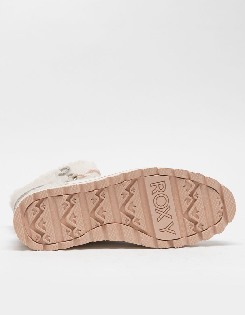 ROXY Brandi II Womens Boots - OFF WHITE | Tillys