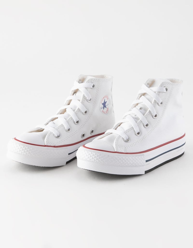 CONVERSE Chuck Taylor All Star EVA Lift Platform Girls High Top Shoes ...