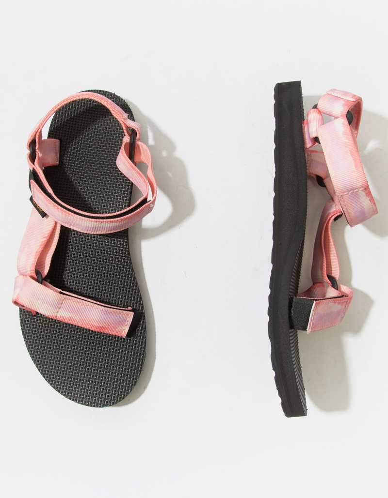 TEVA Original Universal Womens Sandals - PINK | Tillys