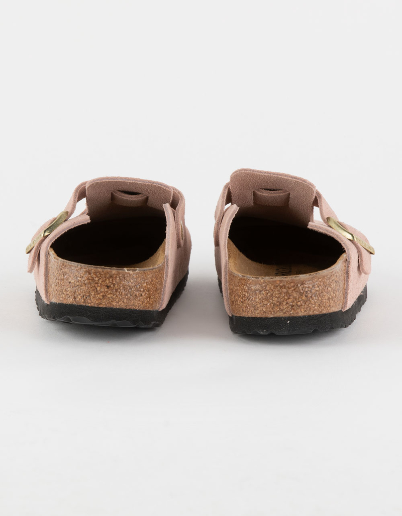 BIRKENSTOCK Boston Womens Clogs - ROSE | Tillys