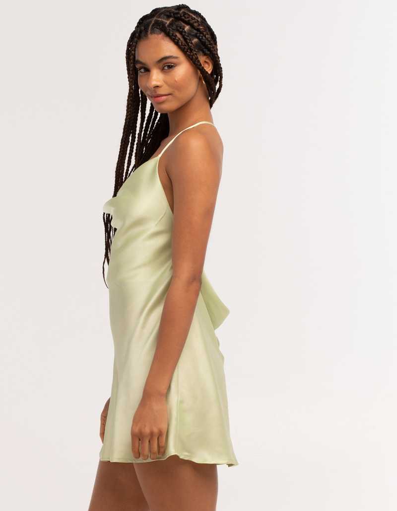 DAISY STREET Minah Dress - LT GREEN | Tillys