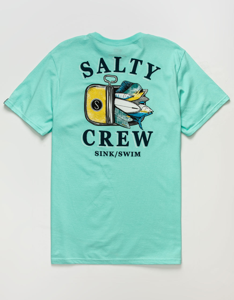 SALTY CREW Overflow Mens T-Shirt - SEAFO | Tillys